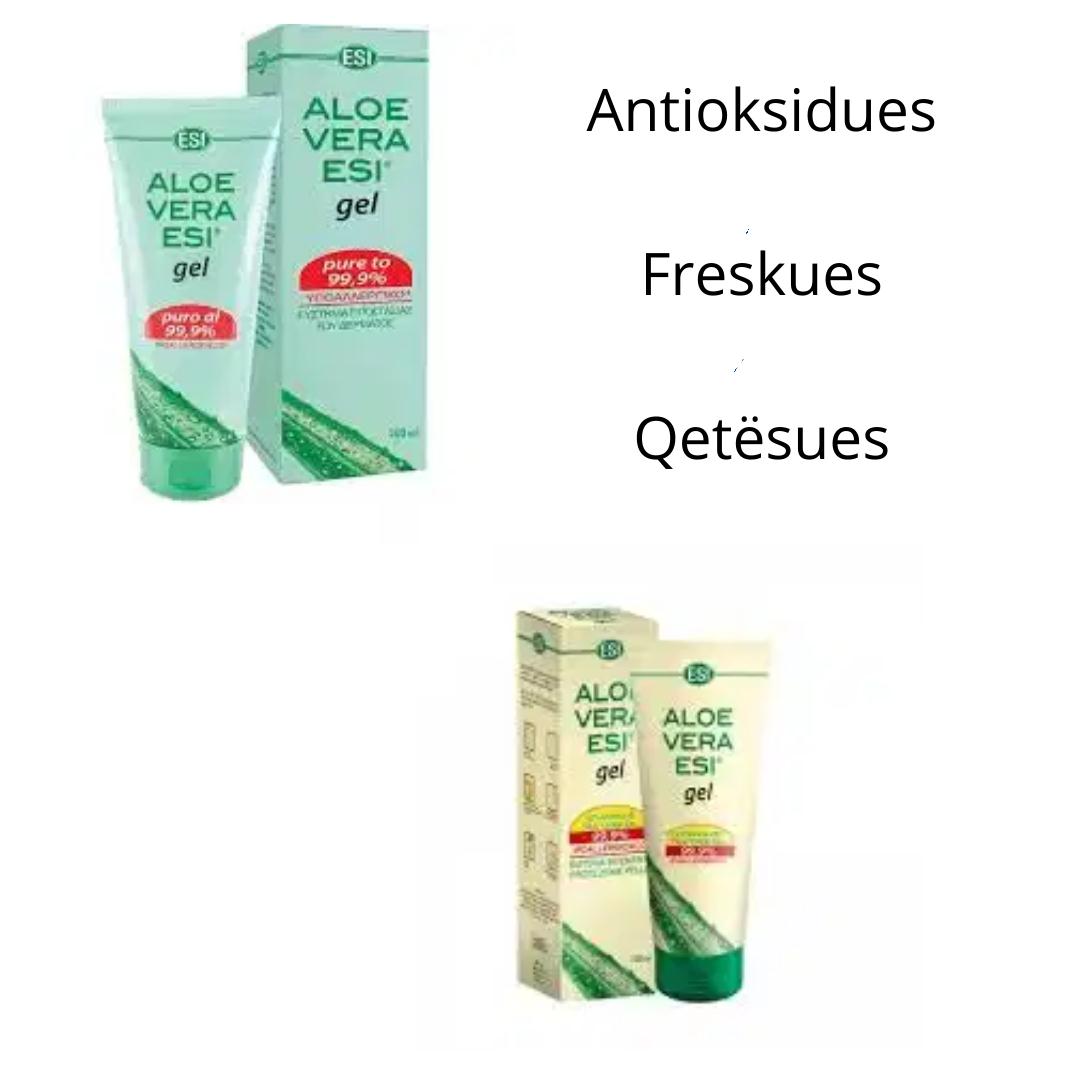 Djegien nga dielli - si ta parandalosh dhe trajtosh - Farmaci Daja